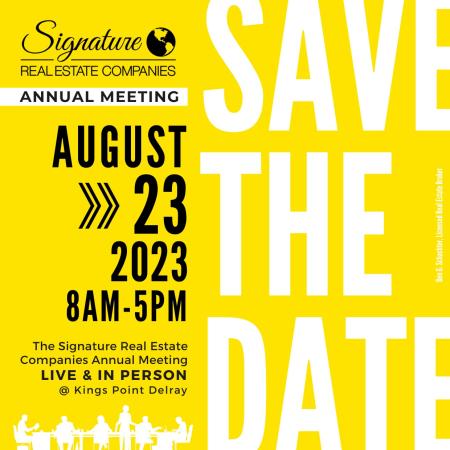 Home Page | My Signature Events